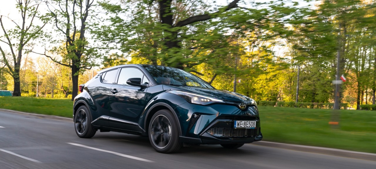 Toyota Bednarscy - Po 7 miesiącach 2023 roku Toyota liderem polskiego rynku